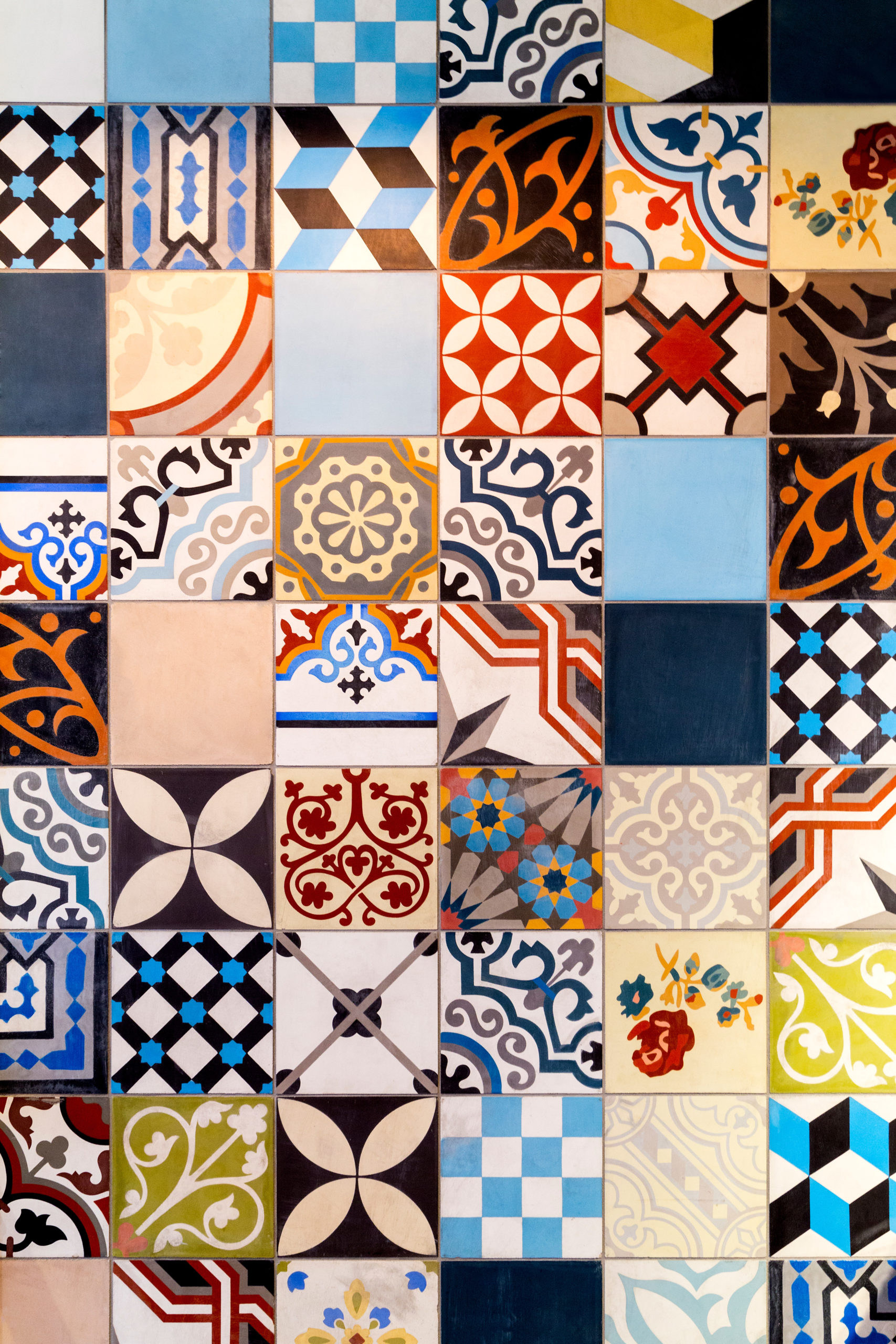 Tiling tips - Thompson Bathrooms